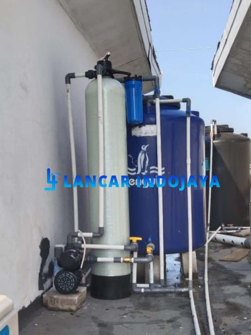 Promo Paket Filter Air Rumah Frp 1054 Tangga Pam Sumur Sudah Plus ...