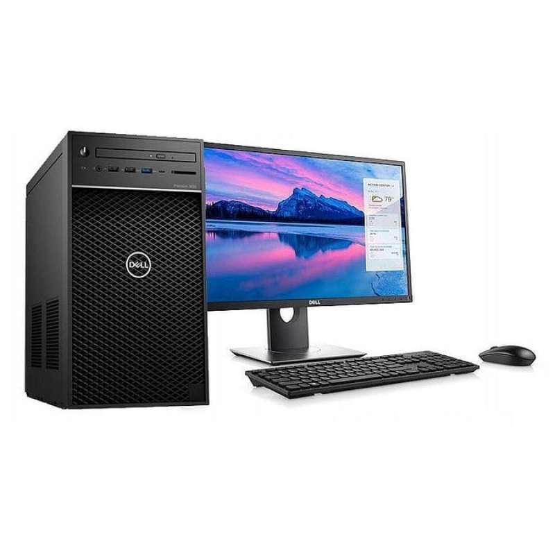 Jual Dell Precision Tower Workstation Original Murah - Harga Diskon ...
