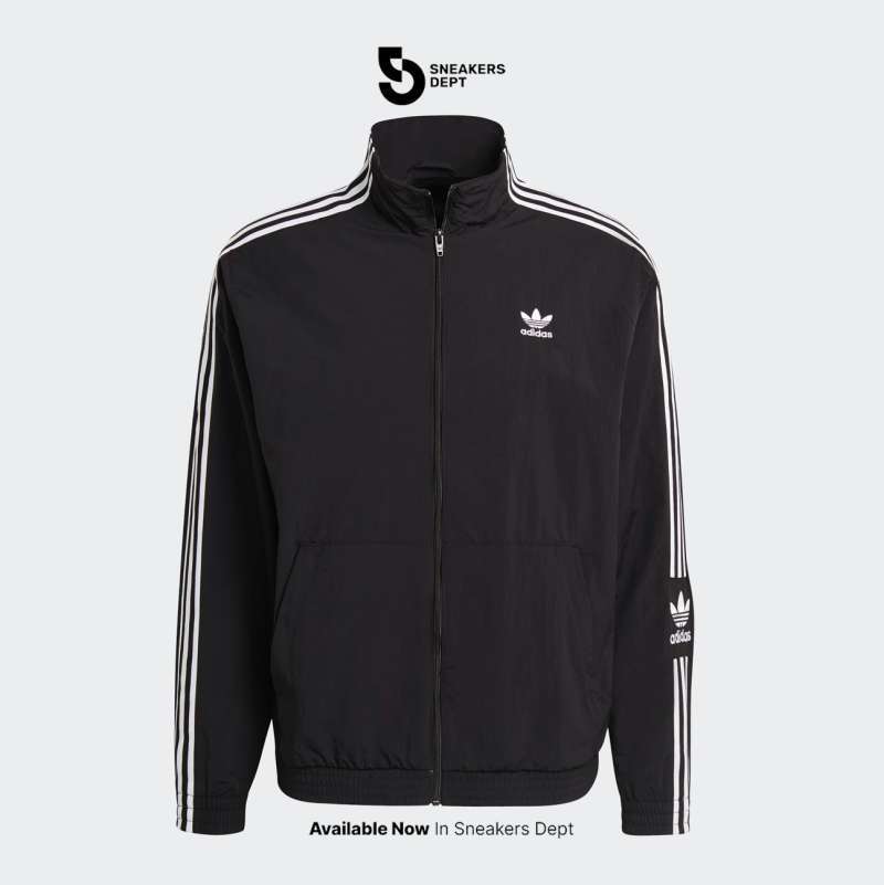 Jual Track Top Pria ADIDAS ADICOLOR CLASSIC LOCK UP TREFOIL H41391 ...