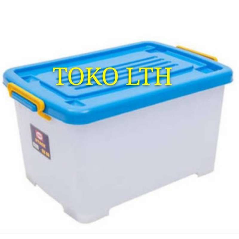 Promo Container Box Cb 60 Shinpo-stack Sip 113 Diskon 33% Di Seller ...