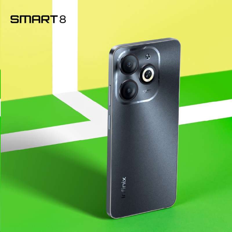 Promo Infinix Smart 8 4/128 Gb Ram 4 Rom 128 4gb 128gb Android Original ...