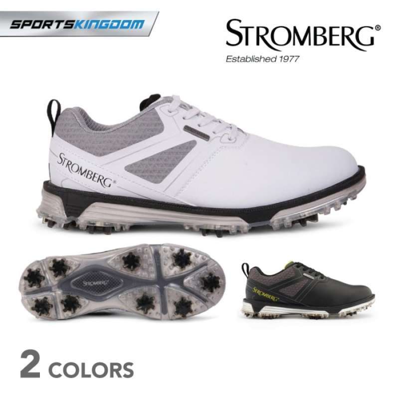 Stromberg Tour Classic Golf Shoes Review at Martha Ehrlich blog