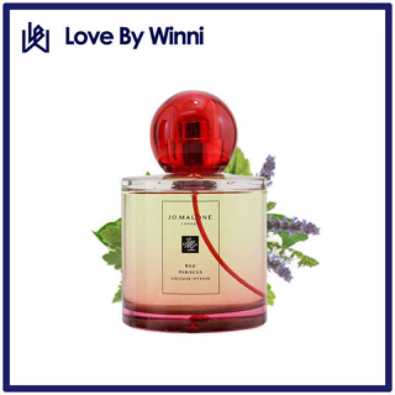 Jual Jo Malone Red Hibiscus Cologne 100Ml di Seller lovebywinni ...