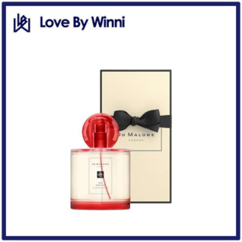 Jual Jo Malone Red Hibiscus Cologne 100Ml di Seller lovebywinni ...