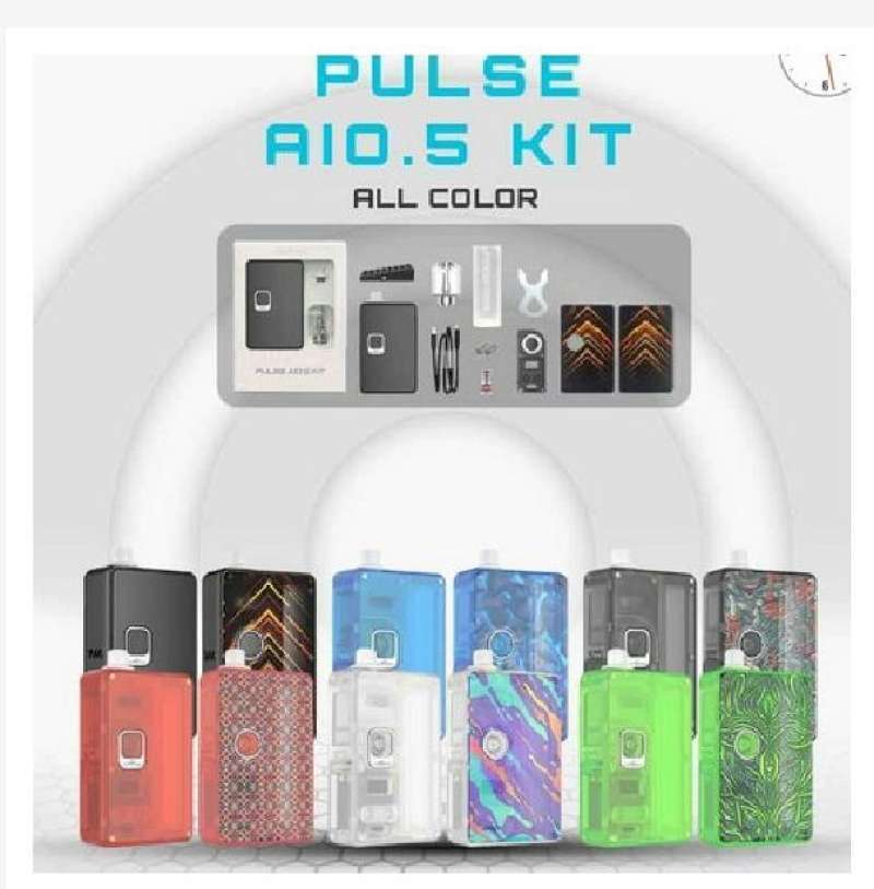 Jual PULSE AIO V5 BY VANDY VAPE ORIGINAL di Seller Vaporit Surabaya Official Store - Pradah Kali ...