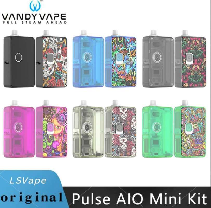 Jual Ohm Vape Aio Pod Kit Termurah - Harga Grosir Terupdate Hari Ini | Blibli