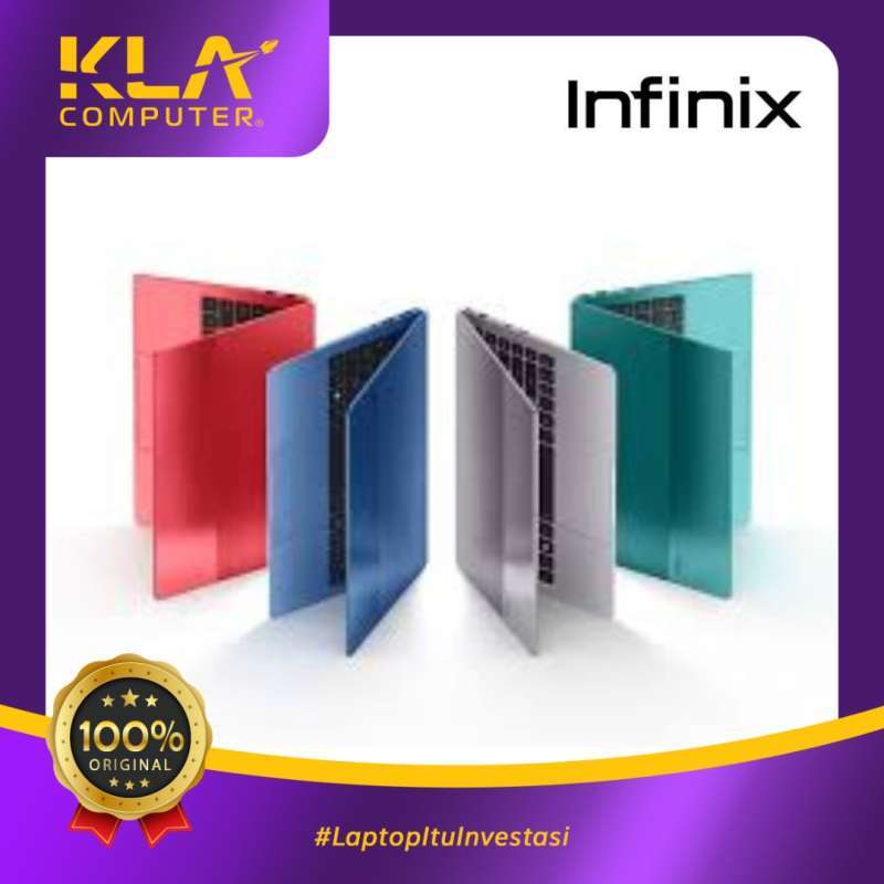 Harga Laptop Infinix Spesifikasi Lengkap April 2024