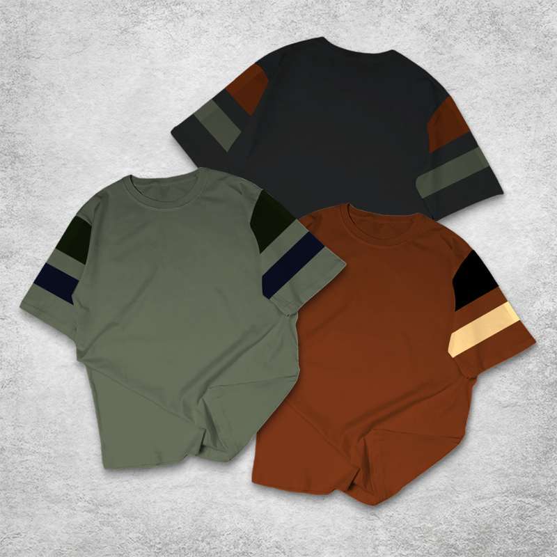 Kaos Katun Combed 24 S Gratis Ongkir 🏷️ Harga Murah Juni 2026