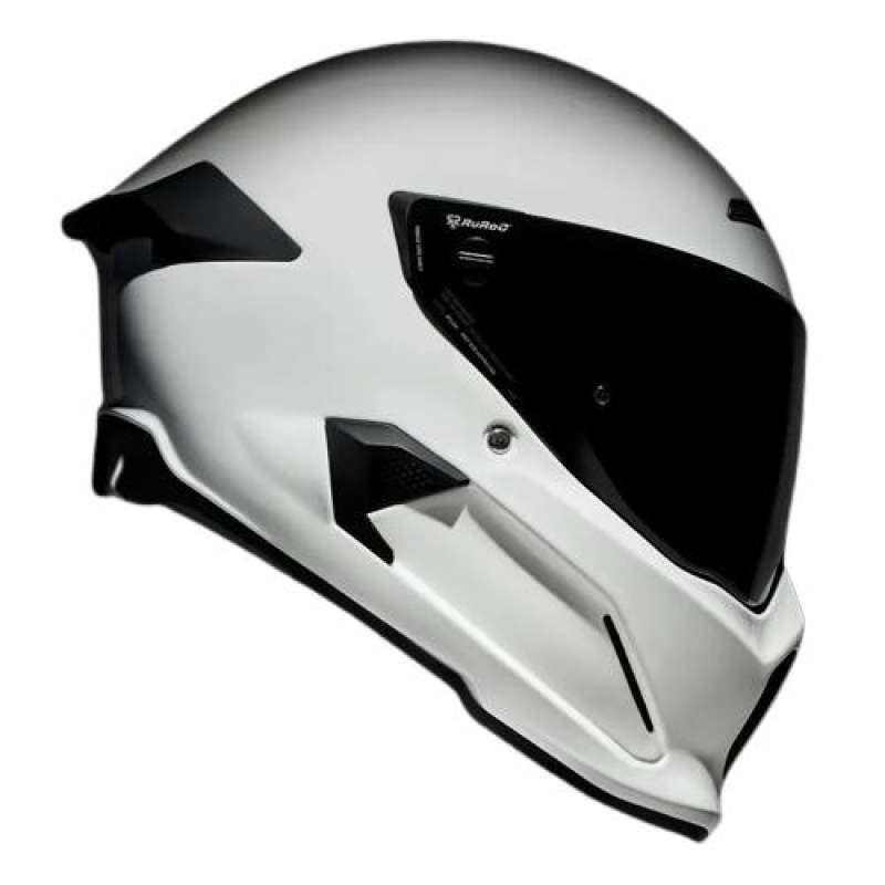 Jual Ruroc Atlas 4.0 Ghost White Gloss di Seller RC MOTOGARAGE - Cihuni ...
