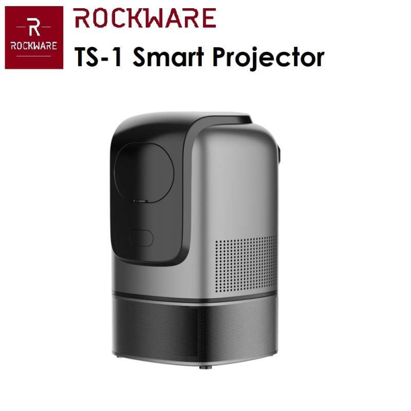 Promo Rockware Ts 1 - Smart Android Proyektor 180 Ansi Adjustable ...