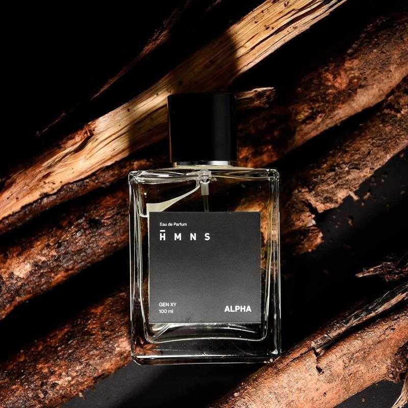 Promo Hmns Alpha - Hmns Parfum Eau De Perfume 100ml Diskon 30% Di ...