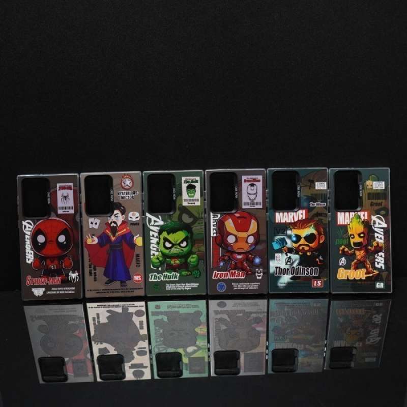 Promo SIMD Oppo reno 10 5g Series Avengers Naruto Kakashi Onepiece ...