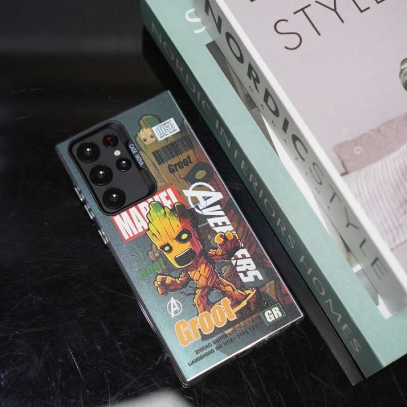Promo SIMD Oppo reno 10 5g Series Avengers Naruto Kakashi Onepiece ...
