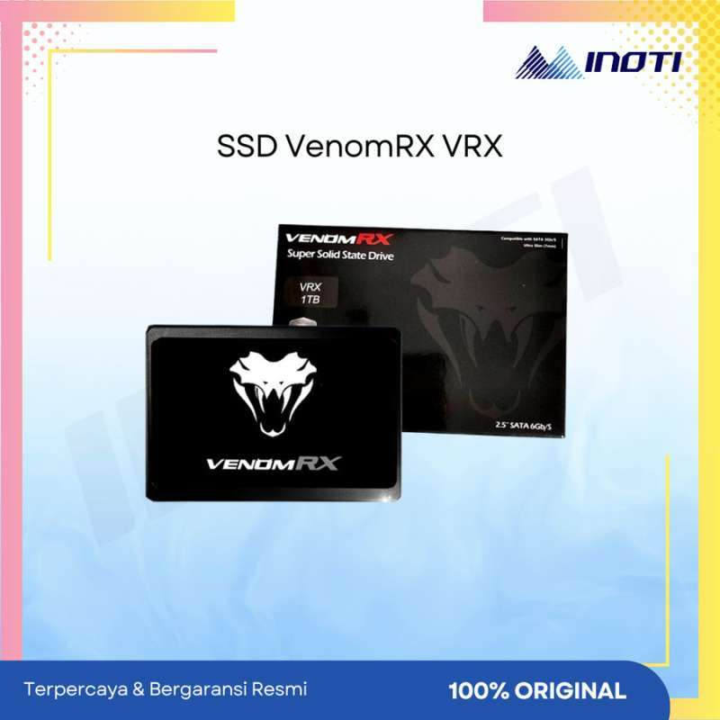 Jual Ssd Vrx 1 Tb Original Murah - Harga Diskon Februari 2024 | Blibli