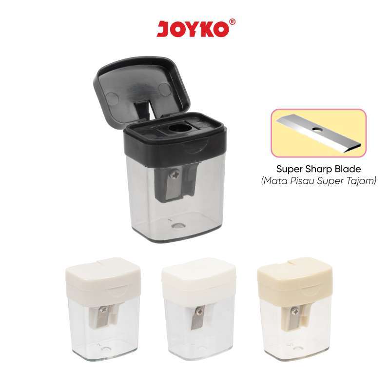 Promo Rautan Serutan Sharpener Joyko B-23an Diskon 5% Di Seller Joyko ...
