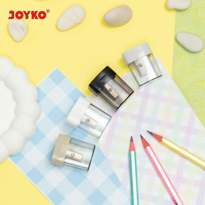 Promo Rautan Serutan Sharpener Joyko B-23an Diskon 5% Di Seller Joyko ...