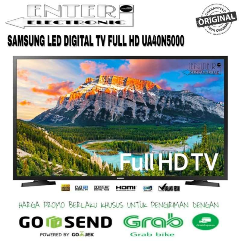 Samsung 40 Inch Smart Tv - Harga Terbaru Juli 2024 | Blibli