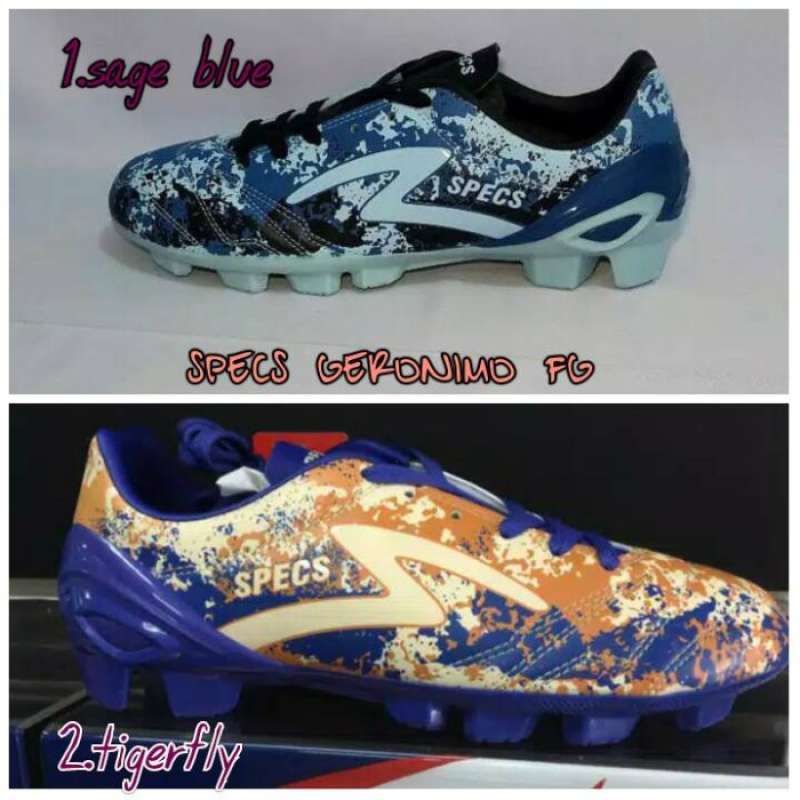 Promo SEPATU BOLA SPECS GERONIMO FG Diskon 50% di Seller TOKO SERBA ...