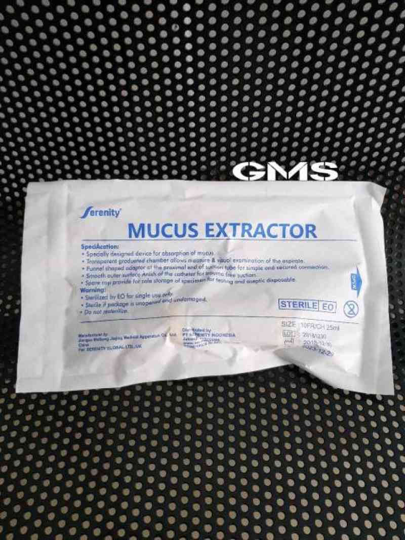 Jual Mucus Extractor - Penyedot Lendir - Slem Seher Di Seller General ...