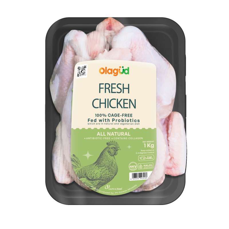 Jual Olagud Chicken Broiler Di Seller Farmers Market Buaran Official ...