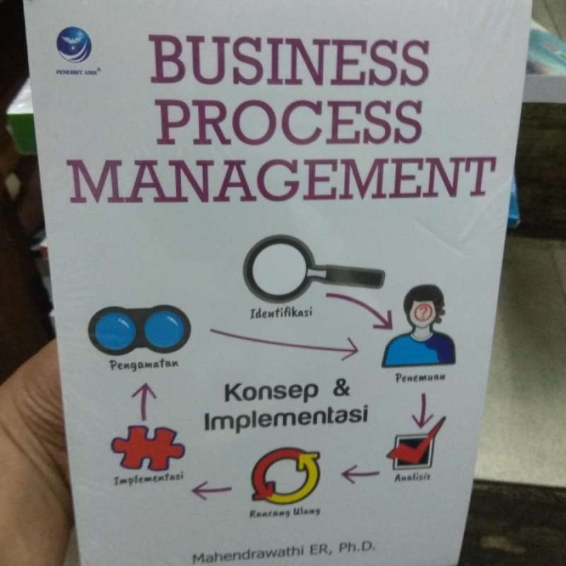 Promo Business Process Management Konsep Dan Implementasi Diskon 23% Di ...