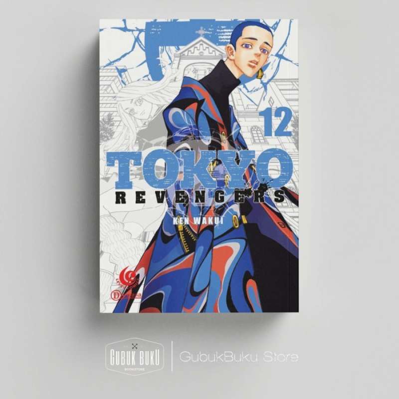 Promo Komik Manga LC: Tokyo Revengers 12 ( GRAMEDIA) Diskon 23% di ...