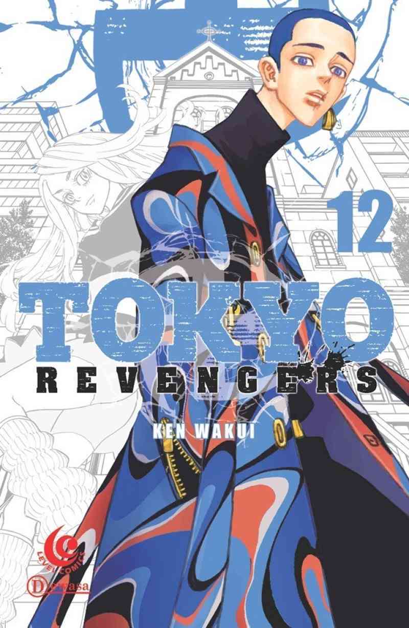Promo Komik Manga LC: Tokyo Revengers 12 ( GRAMEDIA) Diskon 23% di ...