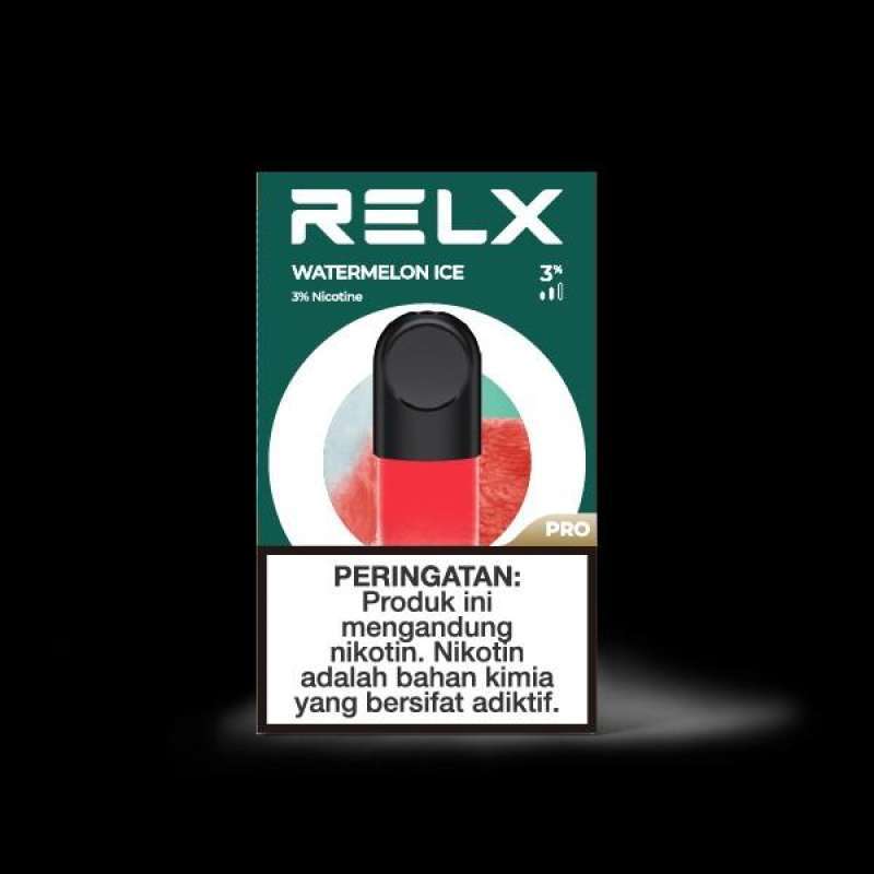 Jual RELX Infinity Pod - Watermelon Ice Isi 1 di Seller RELX GD ...
