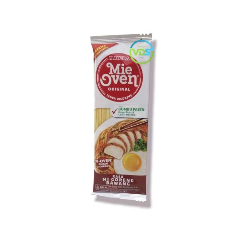 Jual MIE OVEN MI INSTAN GORENG BAWANG & KUAH IGA SAPI BUMBU PASTA ...