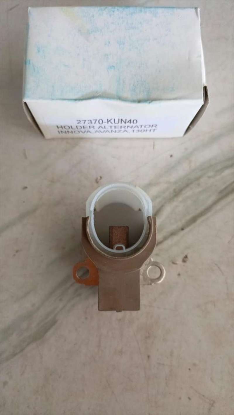 Jual Holder Alternator Carbon Brush Ampere Innova Avanza Xenia Ikar Di ...