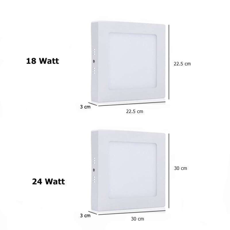 Promo Panel Led Outbow Lampu Downlight Led Panel 18w 24w Kotak Diskon ... Promo Panel Led Outbow Lampu Downlight Led Panel 18w 24w Kotak Diskon ...