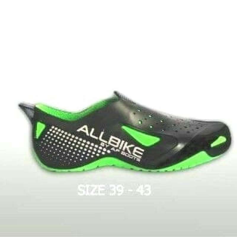 Jual Sepatu Motor Ap Boots Oryginal - Biker Motor Allbike Green Bahan ...