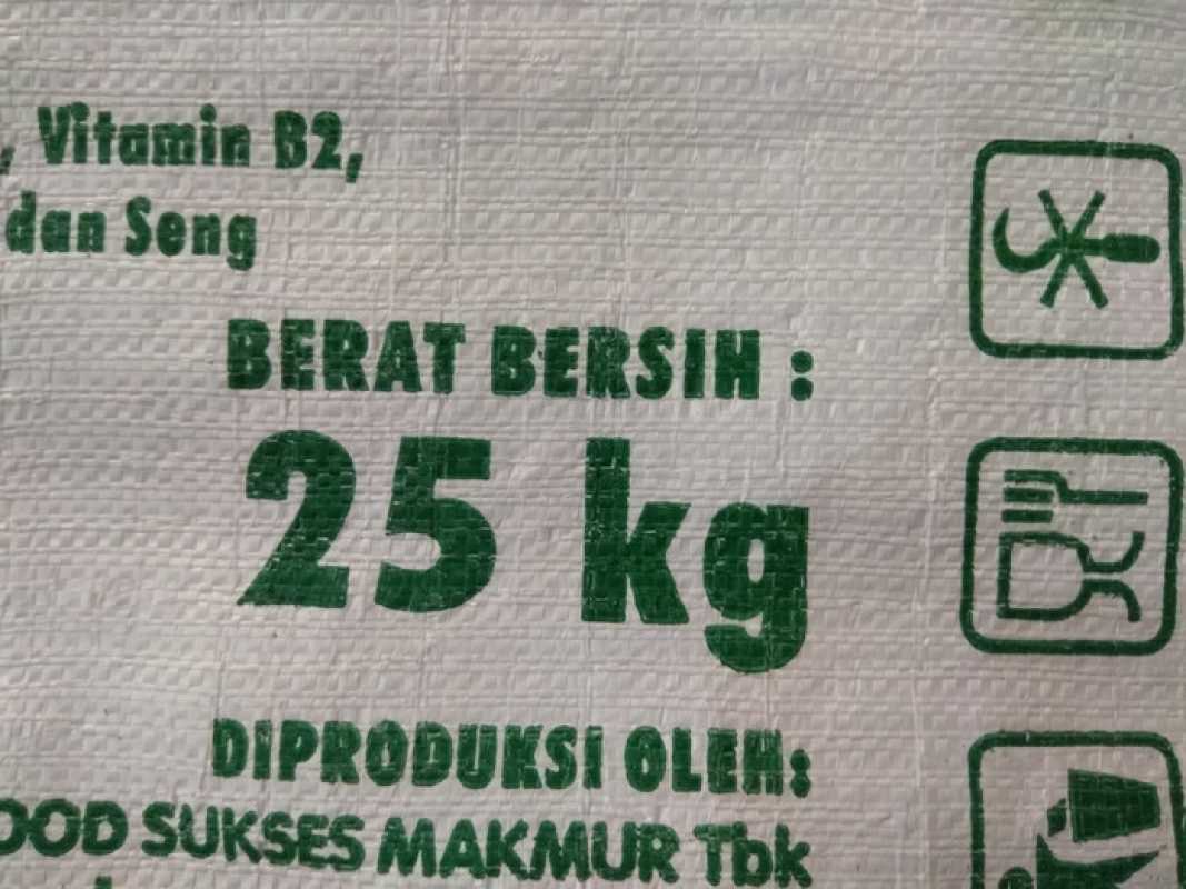 Promo Karung Plastik Ukuran 25kg Baru Diskon 23% Di Seller Balola - Cengkareng Barat, Kota ...