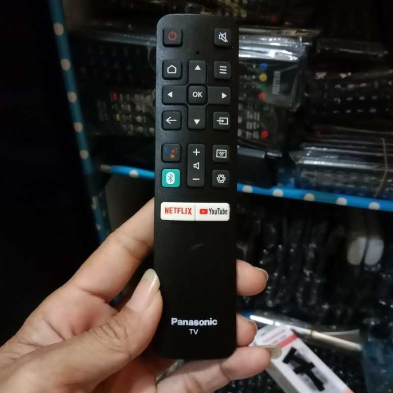 Jual Remot Tv Panasonic Android Di Seller Premier Market Id ...