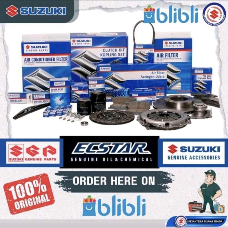 Harga Link Stabilizer Suzuki 💯 Terbaru, Spesifikasi, & Kredit Mei 2026