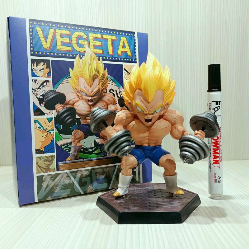 Jual Vegeta Gym Original Harga Termurah Juli 2024 | Blibli