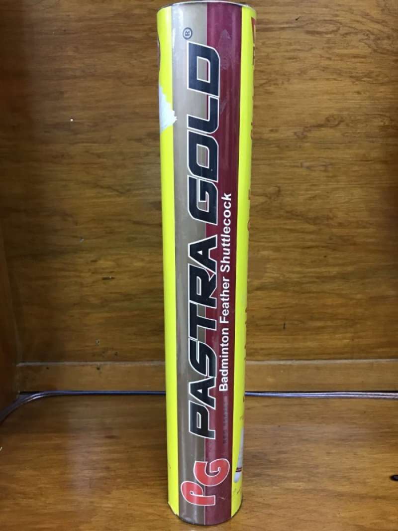 Jual Shuttlecock / Kok Bulutangkis Pastra Gold Di Seller Premier Market ...