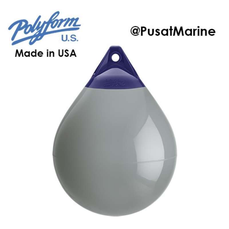 Jual Polyform Buoy A4 Pelampung Pelabuhan Yacht Perahu Kapal Di Seller ...