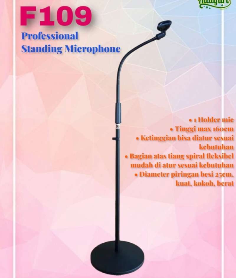Jual Stand Mic Terbaru - Harga Murah | Blibli.com