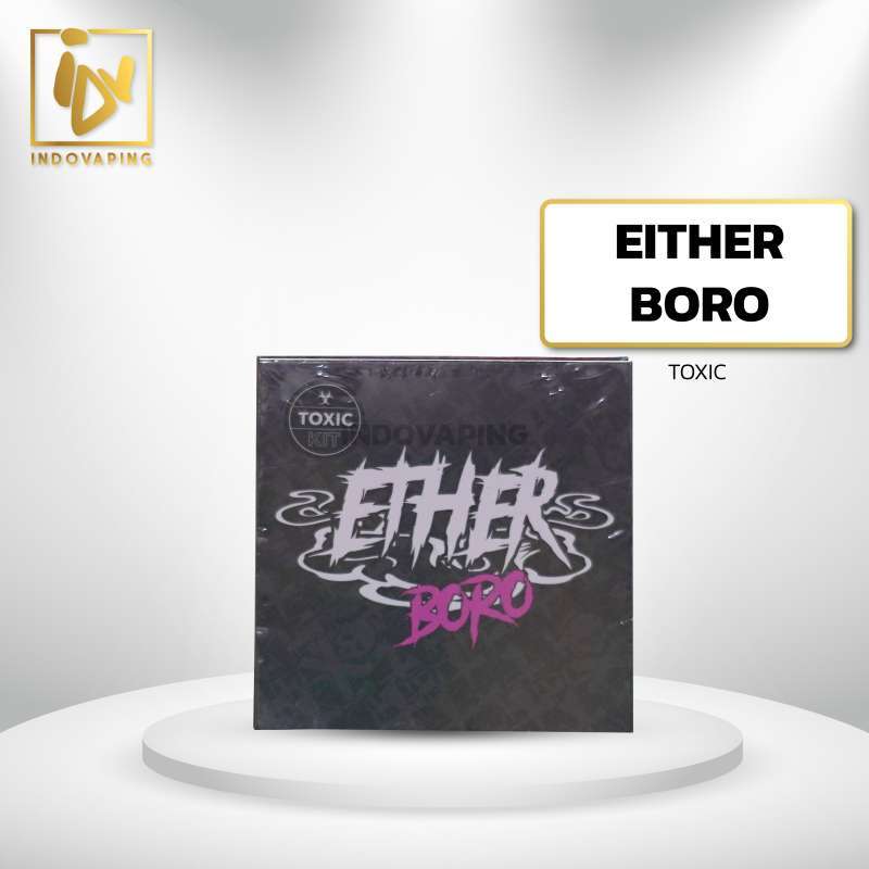 Jual Rba Vapor Vape - Ether Boro Lite Rba By Suicide Mods - Green Thumb ...