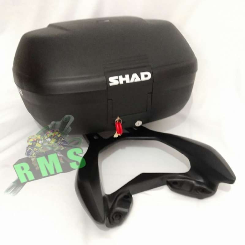 Promo Box Shad SH 42 Liter + Breket Box Old / New Paket Set Diskon 23% ...