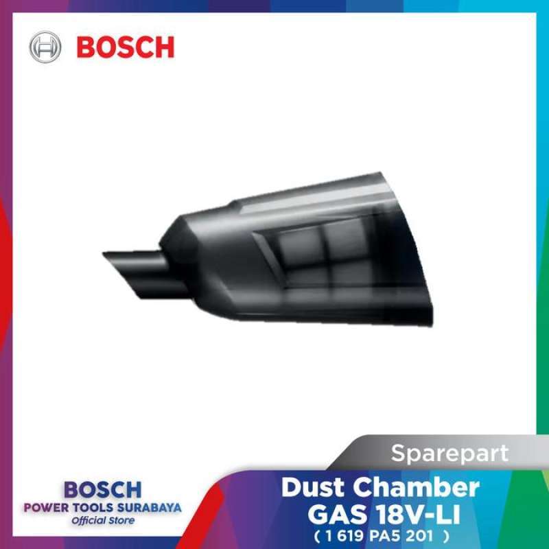 Jual Dust Chamber for GAS 18 V-LI Bosch Vacuum Cleaner GAS 18V-LI di ...
