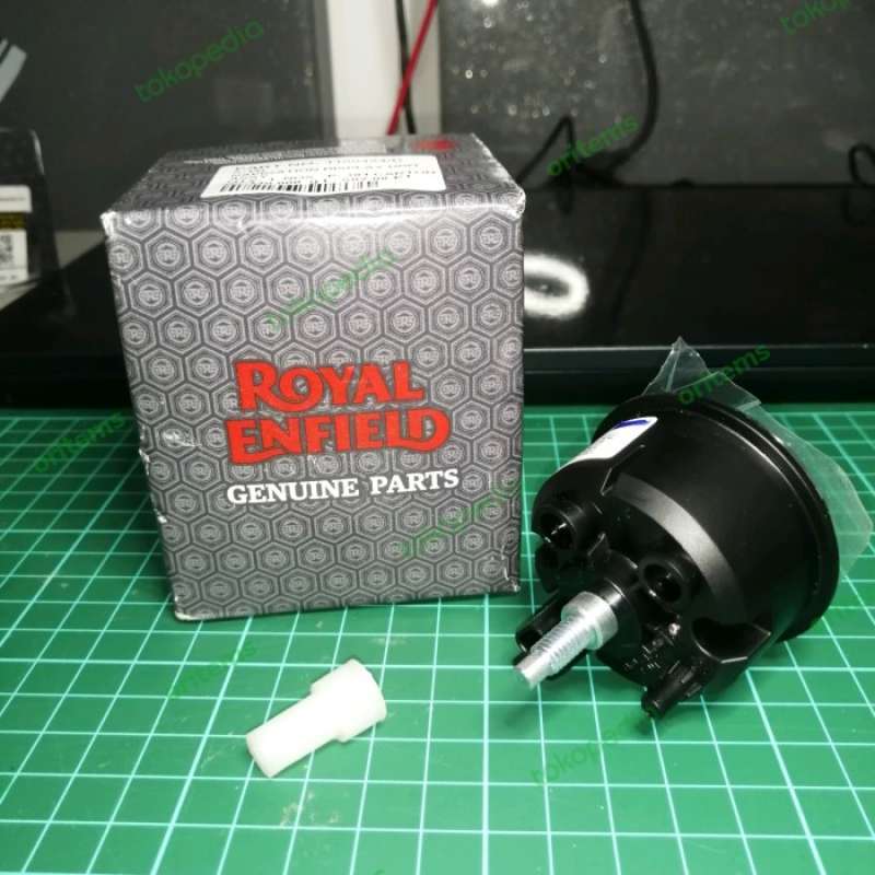 Promo RE Navigation Display / Tripper Navigation All New Classic 350 ...