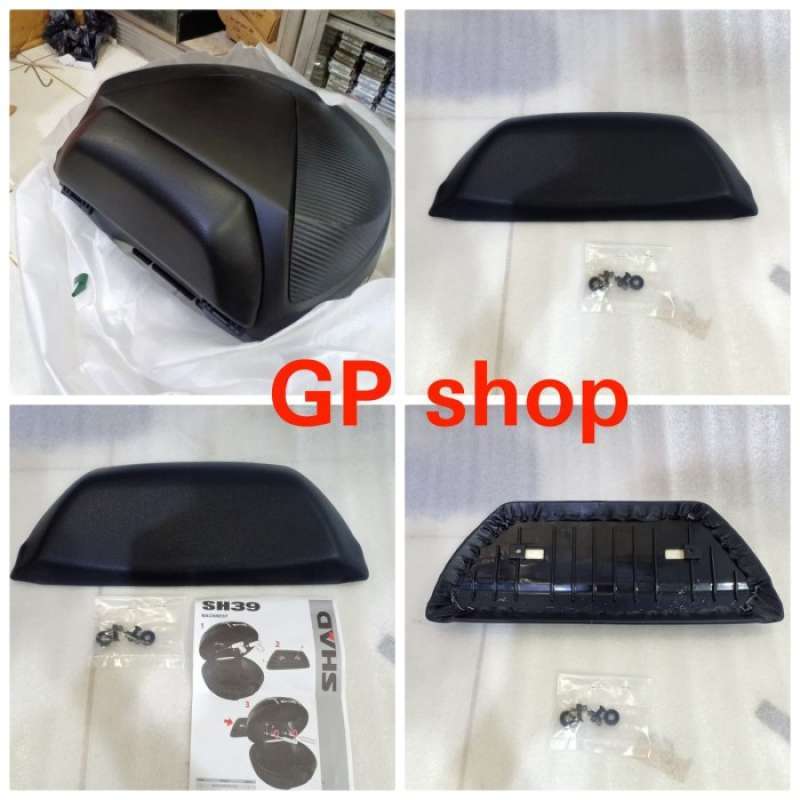 Promo BACKREST ATAU SENDERAN BUSA UNTUK BOX SH39 TINGGAL PASANG Diskon ...