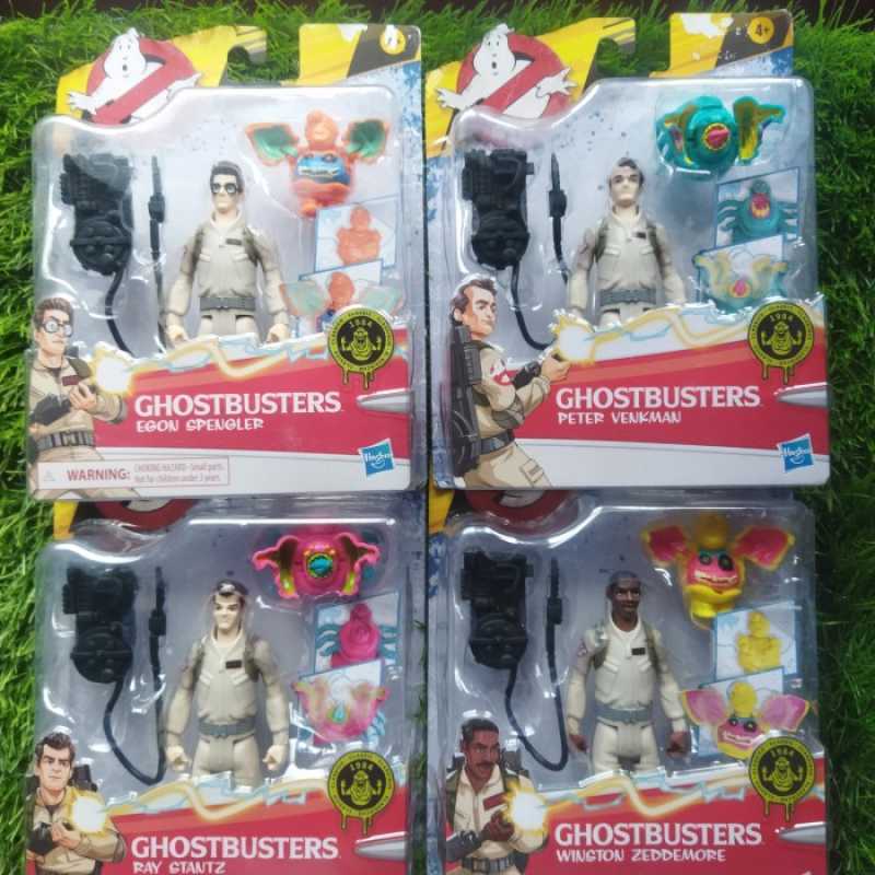 Jual Ghostbusters Fright Feature Figure Hasbro Di Seller Qairina Store ...