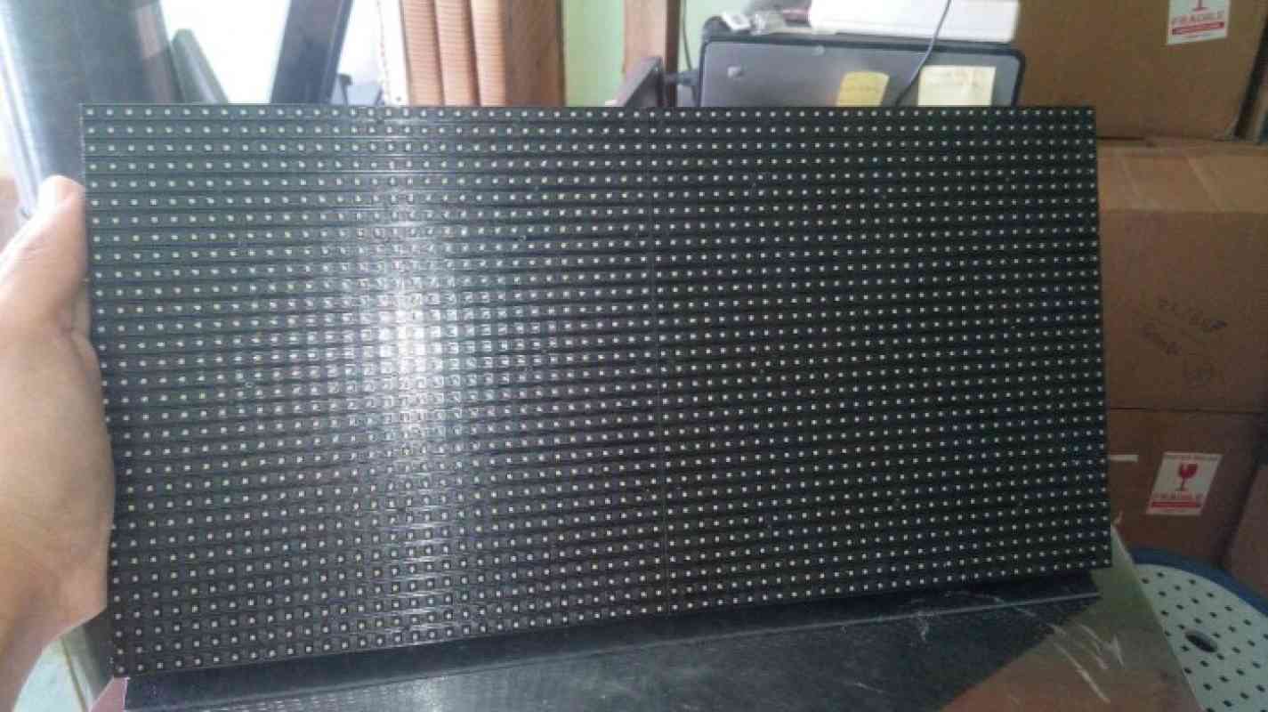 Promo Module LED P5 Indoor SMD RGB Full Color Diskon 28% di Seller Arie ...