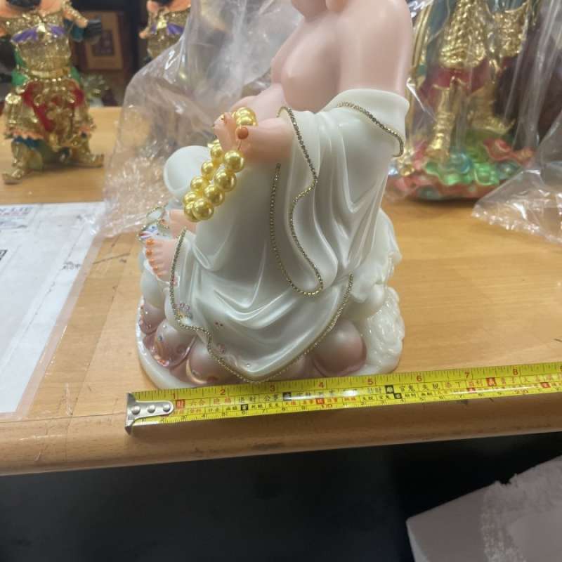 Promo Patung dewa Julaihut/ maitreya/ milefo/ laughing buddha 12 inch ... Promo Patung dewa Julaihut/ maitreya/ milefo/ laughing buddha 12 inch ...