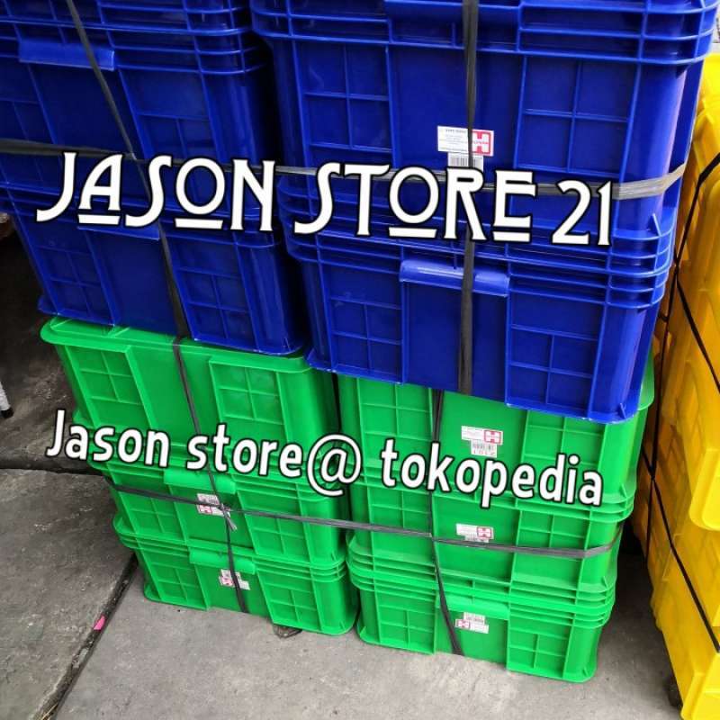 Promo container hanata 2101/box rapat hanata 2101/Kontainer rapat ...