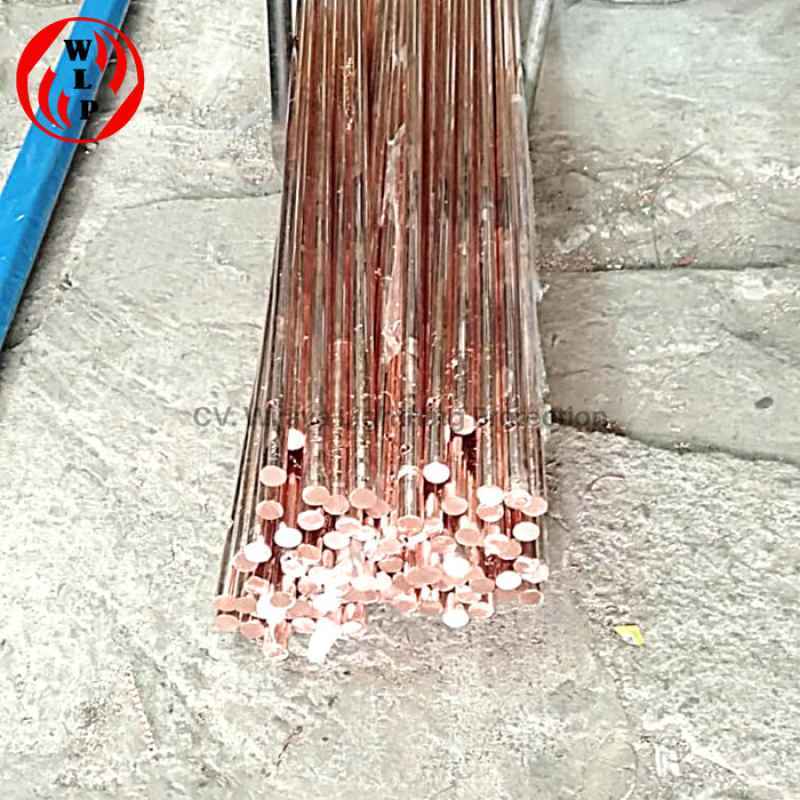 Promo Batang Arde Grounding Rod Ukuran 3/4 inch Actual 18mm Panjang 1 ...