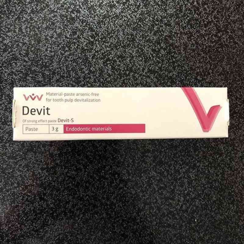 Promo DENTAL DEVITEC DEVIT DEVITALISASI PULPA NON ARSEN Diskon 33% di ...